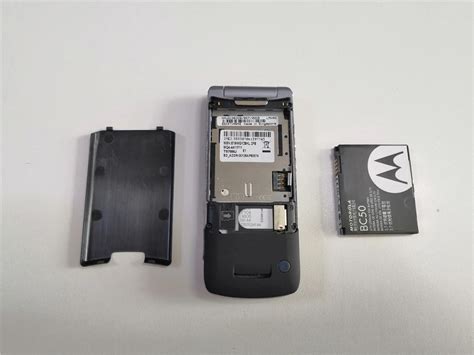 K1 100 Original Motorola Krzr K1 GSM 2MP Camera Bluetooth Java