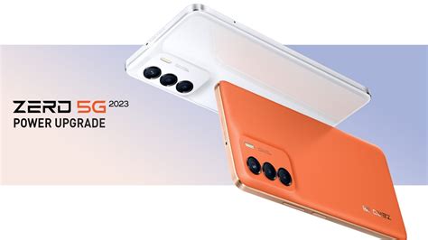 Infinix Zero G Zero G Turbo Launched In India India Tv