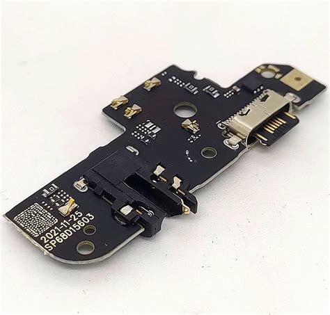 Placa De Carga Moto G Xt Original Novo Motorola Placa Sos Partes