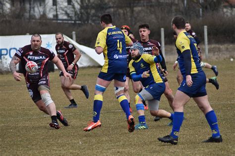 Posnania Pozna Rugby Club Rumia Rc Arka Rumia