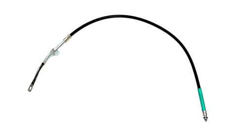 CABO FREIO MAO MERCEDES BENZ 709 710 912 LADO DIREITO 1145MM CABOVEL