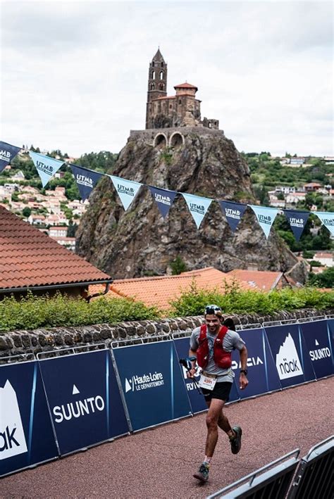 El Trail Du Saint Jacques Se Confirma Como Una De Las Mejores Pruebas