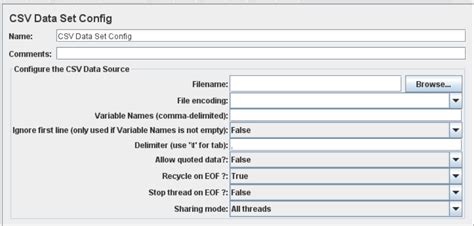 jmeter how to run parallel execution with csv as dataset stack overflow
