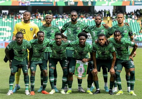 Inside Story Of Super Eagles 20 Hour Ordeal In Libya Diaspora