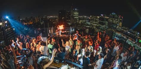Bares En Altura Los 12 Mejores Rooftops De Buenos Aires