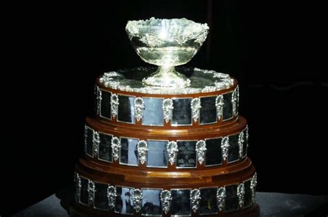 Comè fatto il trofeo della Coppa Davis e quanto vale lInsalatiera più
