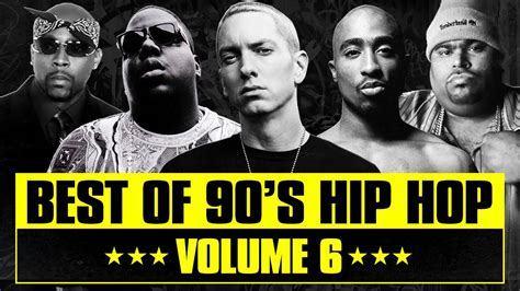 S Hip Hop Mix Best Of Old School Rap Songs Throwback Rap