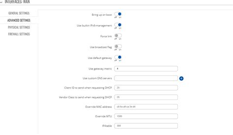 File Networking Rutos Manual Interfaces Interface Configuration