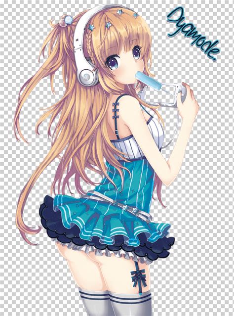 Anime Ice Pop Dibujo Manga Anime Cg Ilustraciones Manga Chibi Png