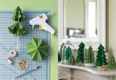 Manualidades Navide As Con Papel Dale Detalles