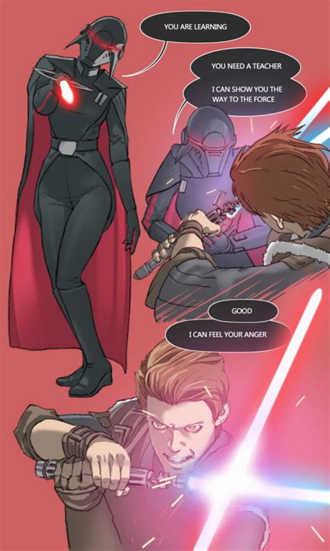 Jedi And Cal Kestis Hentai Xxx