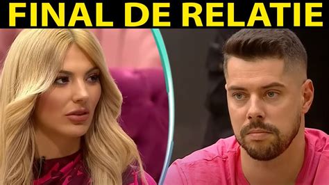 ROBERT SI MIHAELA SE DESPART DE CE NU SE MAI INTELEG CEI DOI Ți am