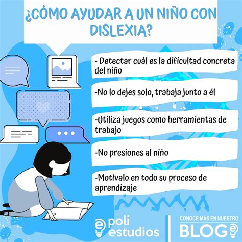 Como ayudar a un niño con dislexia MiBBmemima