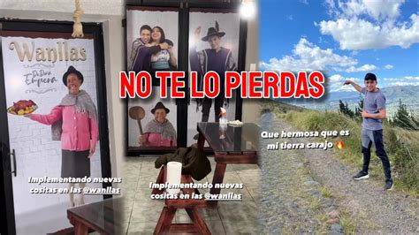 Nuevas Cosas En Las WANLLAS Que No Te Puedes Perder Jhon Valverde Y