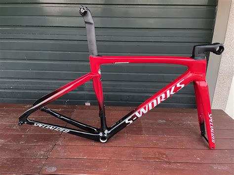Specialized S Works Tarmac SL7 Frameset Used In 49 Cm Buycycle