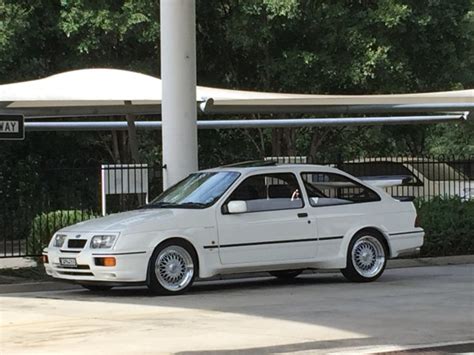 Ford Sierra Rs Cosworth Rs Shannons Club