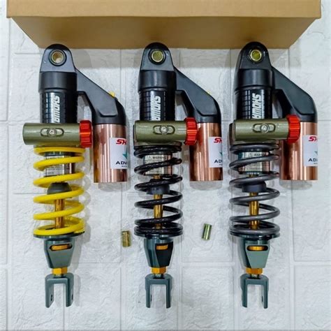 Jual Shock Shockbreaker Belakang Matic Tabung Atas Showa Mio Beat Vario
