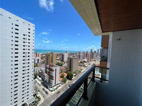 Apartamento na Avenida Manoel Morais 00 Manaíra em João Pessoa por R