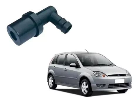 Válvula Pcv Ford Fiesta Ka Ecosport Motor 1 6 Rocam Frete grátis