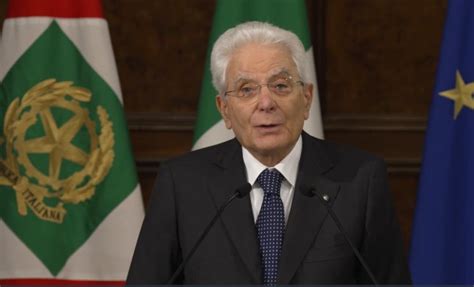 Il Presidente Mattarella Ha Firmato Il Ddl Nordio Online News