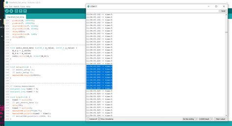 serial print executing several times per loop project guidance arduino forum
