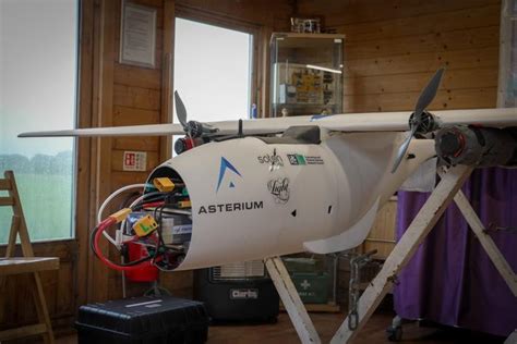 Drones avancés le système nerveux à fibre optique qui change tout