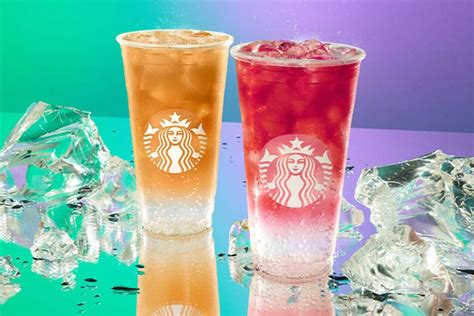 Starbucks Adds Iced Energy Drinks To The Permanent Menu And They Re
