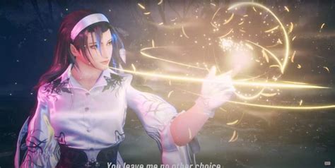 Tekken 8 Jun Kazama Gameplay Trailer Reintroduces This Angelic Fighter