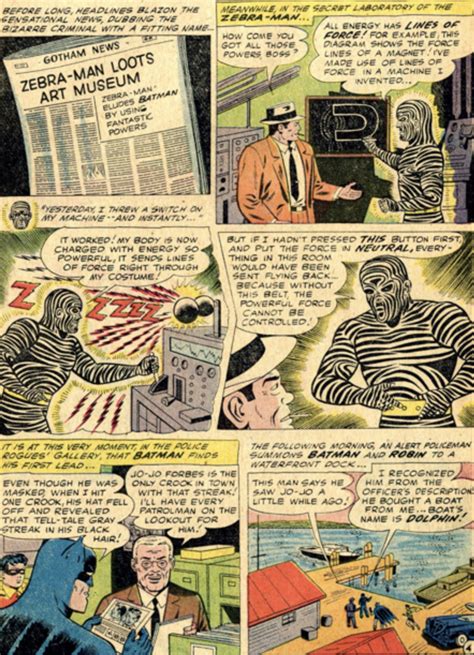 The Weirdest Batman Villains Of All Time DCComicBooks DCB