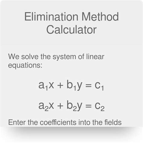 System Of Equations Elimination Method With Fractions Tessshebaylo