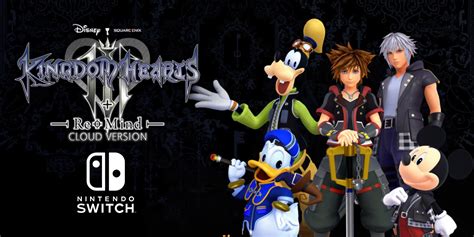 Kingdom Hearts Integrum Masterpiece Switch Review