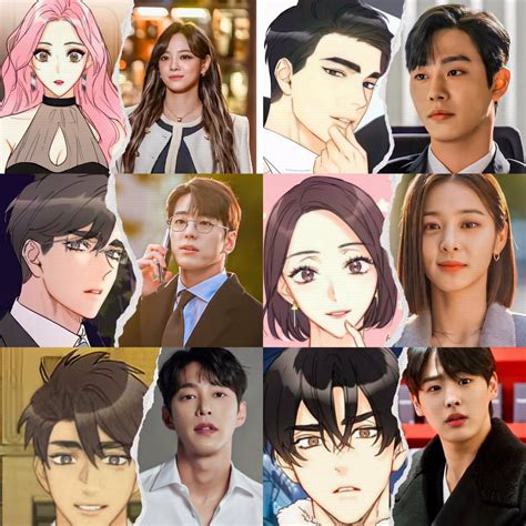 K Drama Menfess On Twitter Kdm Business Proposal Cast With The