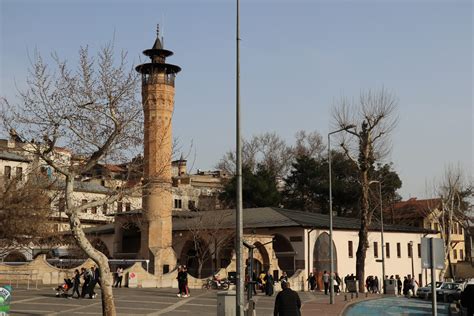 Kahramanmaraş Ulu Cami Konumu Fotoğrafları ve Hakkındaki Bilgiler