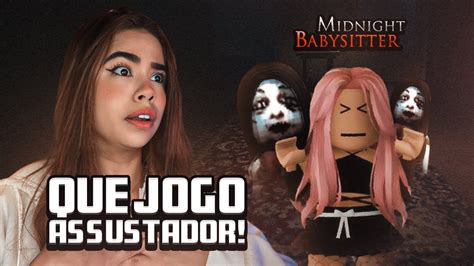 Minha Primeira Vez Jogando Bab Da Meia Noite Youtube