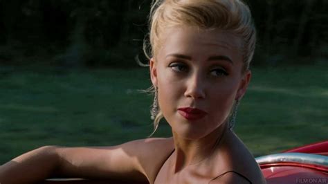 Amber Heard The Rum Diary Telegraph