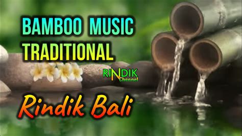 Rindik Bali Bali Traditional Music 2022 YouTube