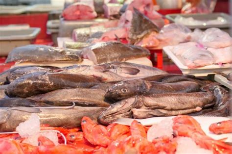 Cómo escoger pescado Trucos para elegir y evitar intoxicación