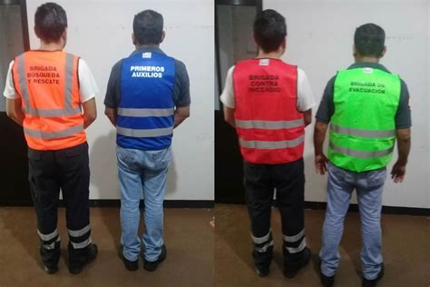 Equipan a brigadas internas de Protección Civil en Ixtaczoquitlán Las
