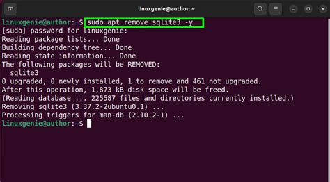 How To Install SQLite On Ubuntu 22 04 Linux Genie