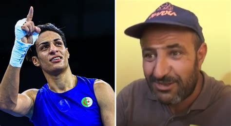 Imane Khelif il papà Mia figlia è una ragazza La pugile italiana ha
