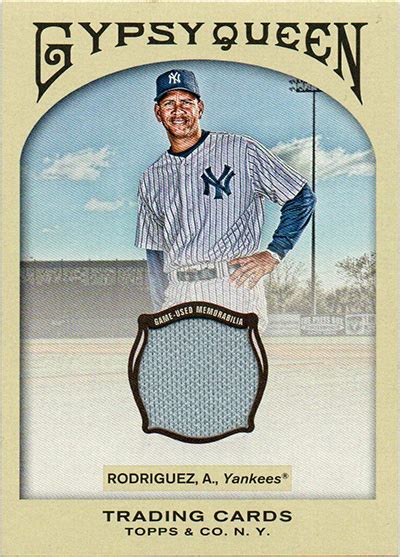 2011 Topps Gypsy Queen Baseball Cards The Radicards Blog