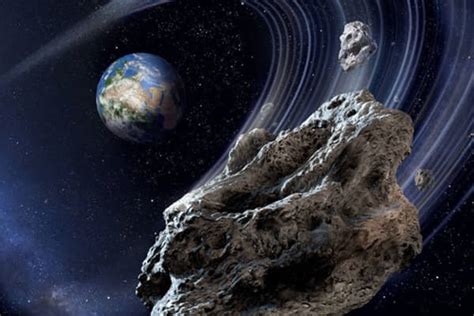 Características de los Asteroides