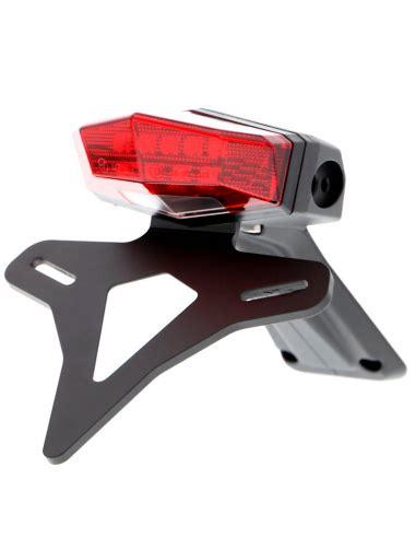 Portamatriculas EVOTECH PERFORMANCE KTM DUKE 790 2018