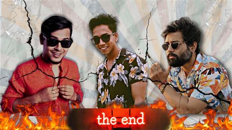 Cinebap Vs Bong Guy Controversy END Cinebap TheBongGuyOfficial