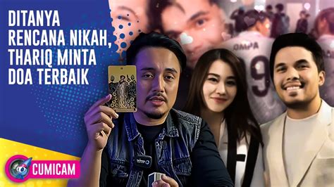 Thariq Minta Doa Nikahi Aaliyah Di Tahun 2024 Begini Prediksi Denny