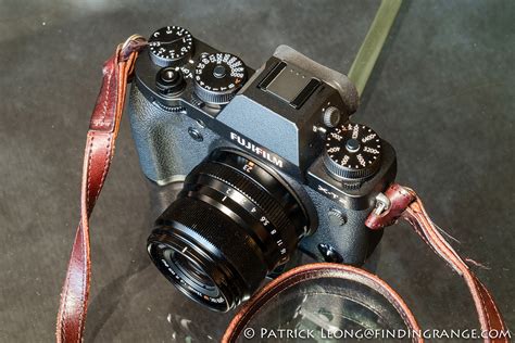 Fuji Xf23mm F2