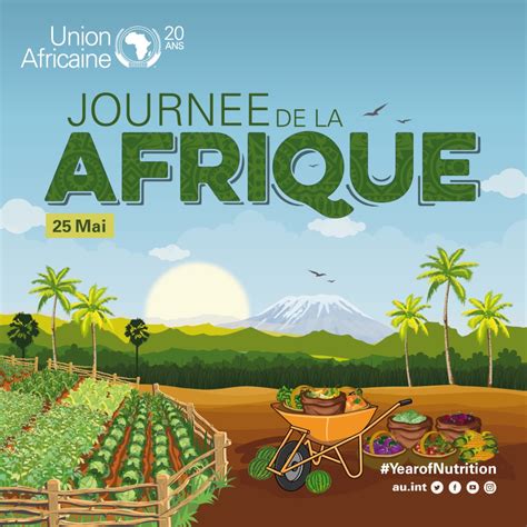 African Union on Twitter Message du Président de la Commission de l
