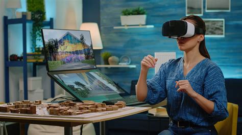 Virtual Reality For Architects Production And Uses