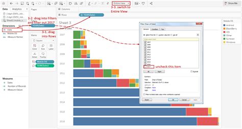 Tableau Playbook Treemap Pluralsight