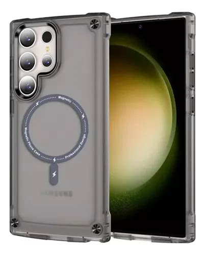 Funda Uso Rudo Para Samsung S24 Ultra S24 Plus Con Magsafe Envío gratis